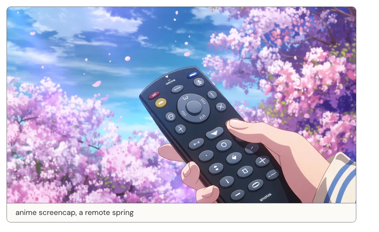 Midjourney Niji 7 Is Out. Its Aesthetic Lead Still Holds. | Black Cat Notes